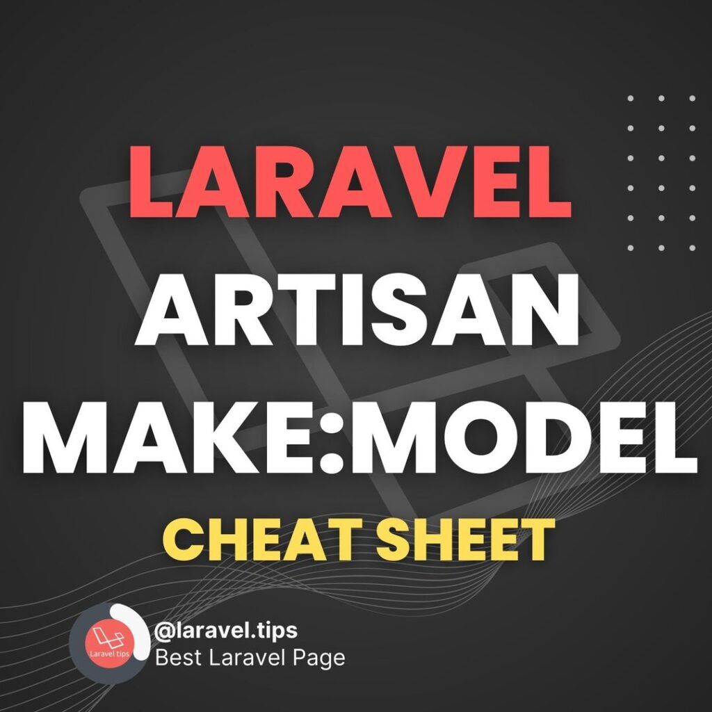 Laravel Tips