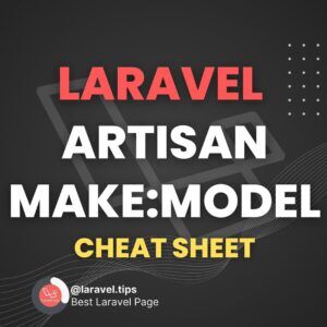 Laravel Tips