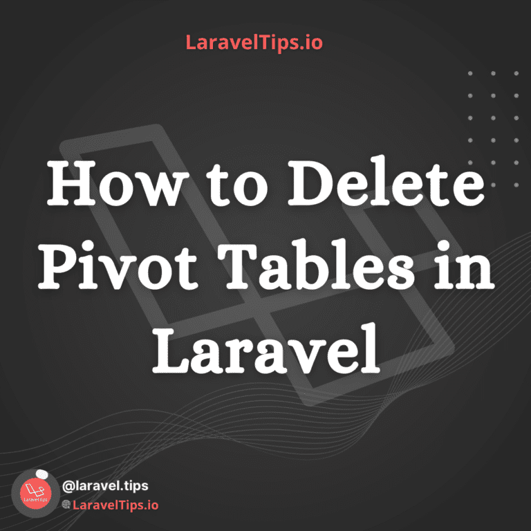 How to fix the “Could Not Find Driver” error in Laravel - Laravel Tips