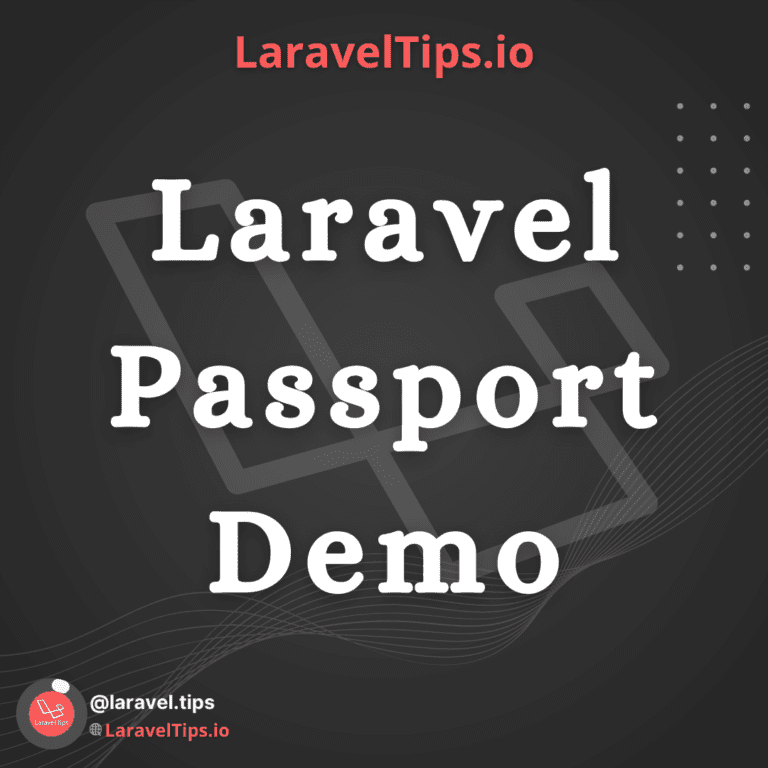 How to Use Laravel Socialite to Authenticate Users - Laravel Tips