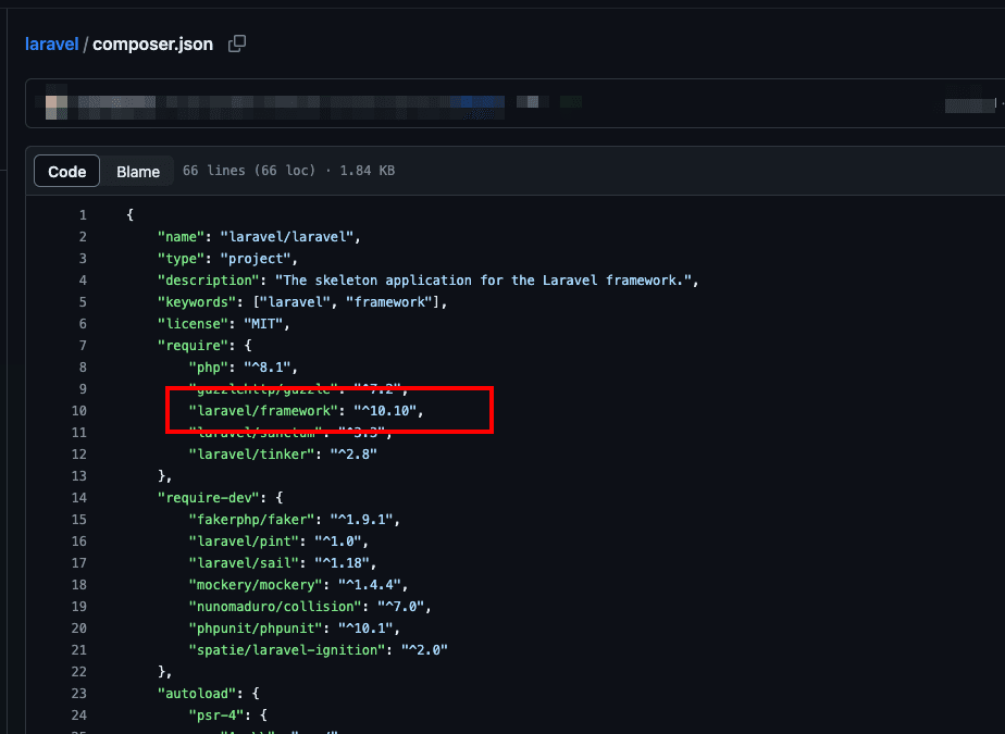 How to check the Laravel version? - Laravel Tips